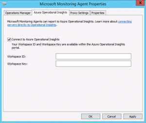 Microsoft Operations Management Suite (OMS) - Part 2