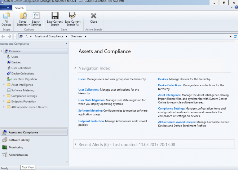 Install SCCM 1610 on Windows Server 2016 - Part 2