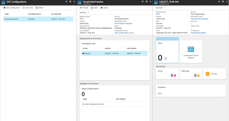 Guide to Azure Automation - Part 1