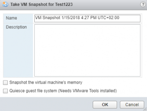 The Difference Between Snapshot and Backup