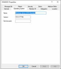 In-Place Upgrade from Windows Server 2016 to Windows Server 2019