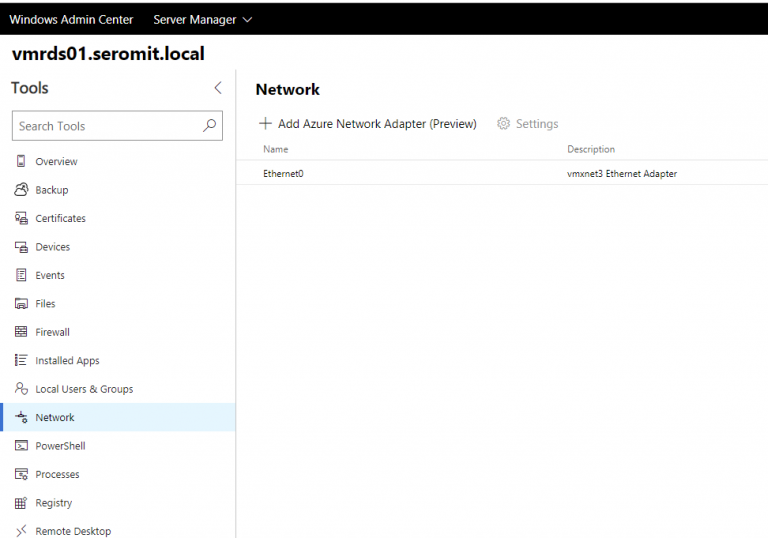 How to Connect Windows Server 2019 to Azure