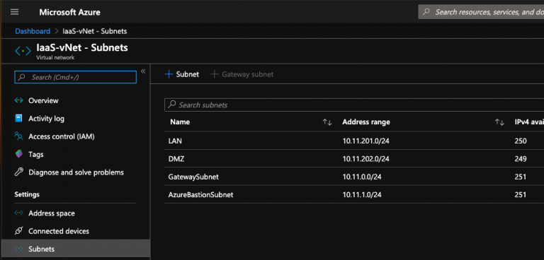 Microsoft Azure Bastion: Overview