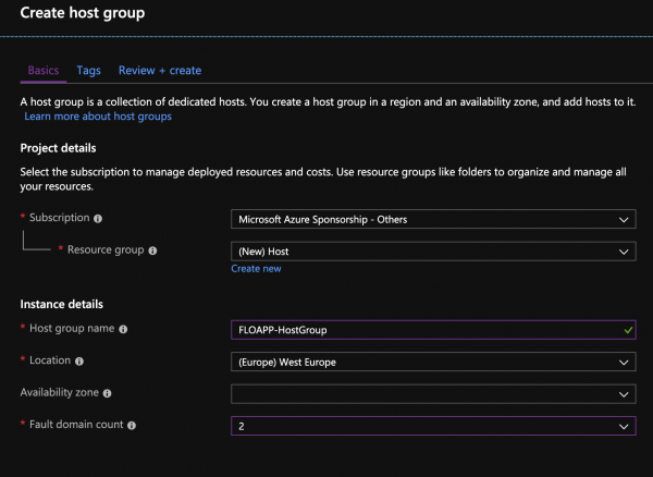 Introducing Azure Dedicated Hosts