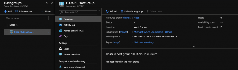Introducing Azure Dedicated Hosts