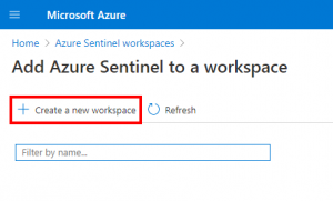 Azure Sentinel: Overview