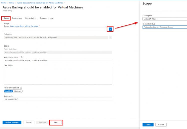 Azure Policy: Overview