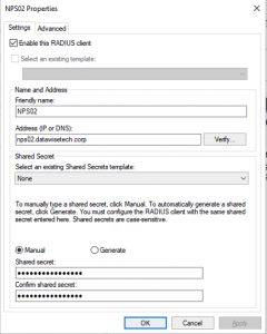 Transition an RD Gateway to Use the NPS Extension for Azure MFA