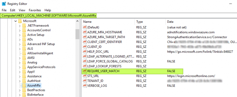 Install and Configure the NPS Extension for Azure MFA