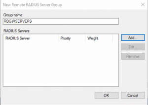 Transition an RD Gateway to Use the NPS Extension for Azure MFA