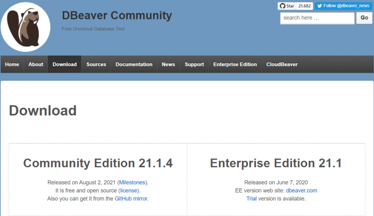 Install and Configure DBeaver on Linux