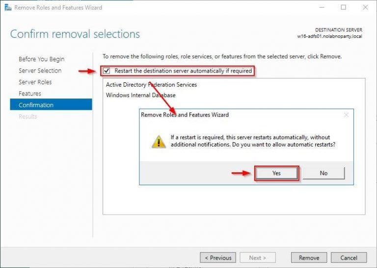 Decommission ADFS After Moving to Azure AD