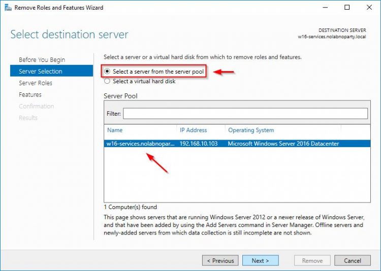 Migrate Root CA Procedure