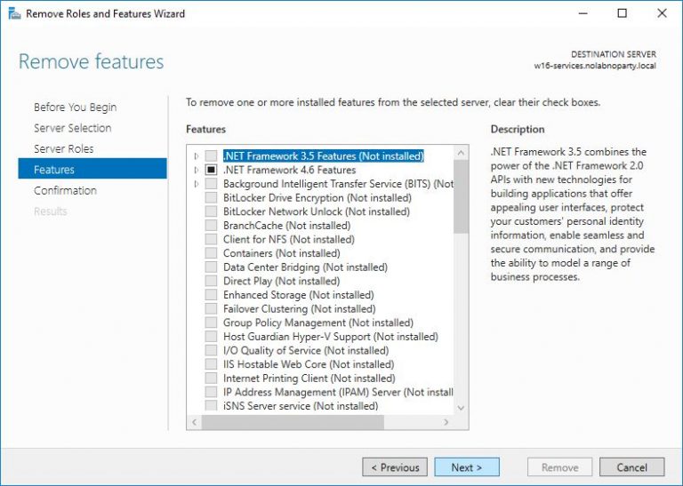 Migrate Root CA Procedure