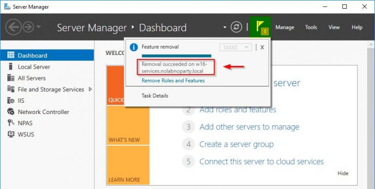 Migrate Root CA Procedure
