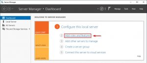 Migrate Root CA Procedure