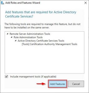 Migrate Root CA Procedure