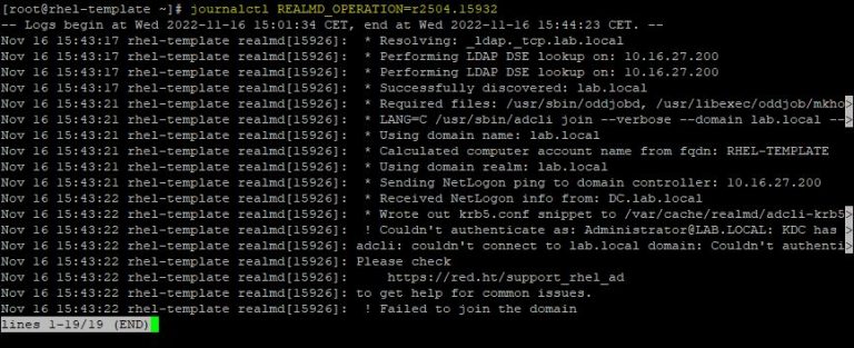 Join Linux VMs to Active Directory