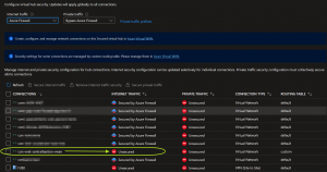Azure Bastion Deployment: Secured and Restricted