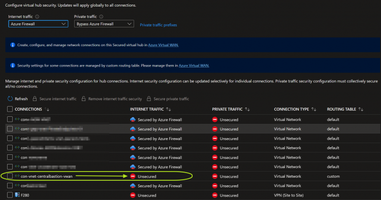 Azure Bastion Deployment: Secured and Restricted