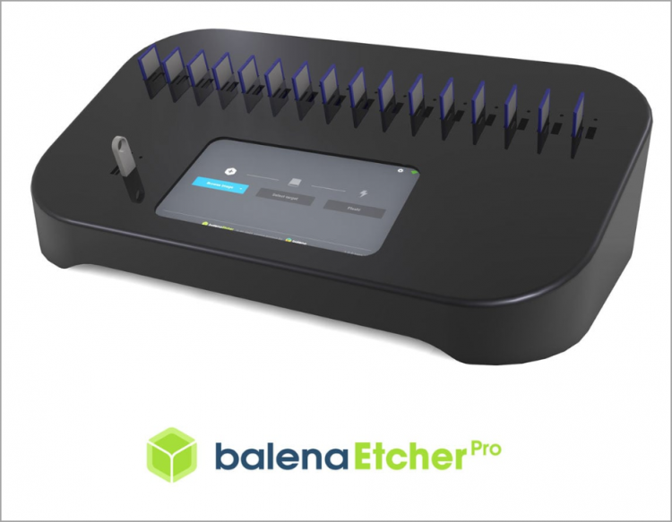 BalenaEtcher: Go-to Tool for Image Flashing