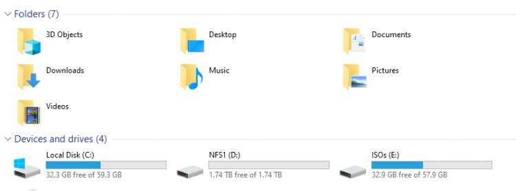 Configuring and Preparing the NFS Protocol