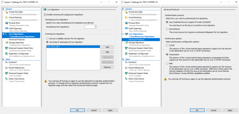 Tips To Improve Hyper-V Infrastructure Performance