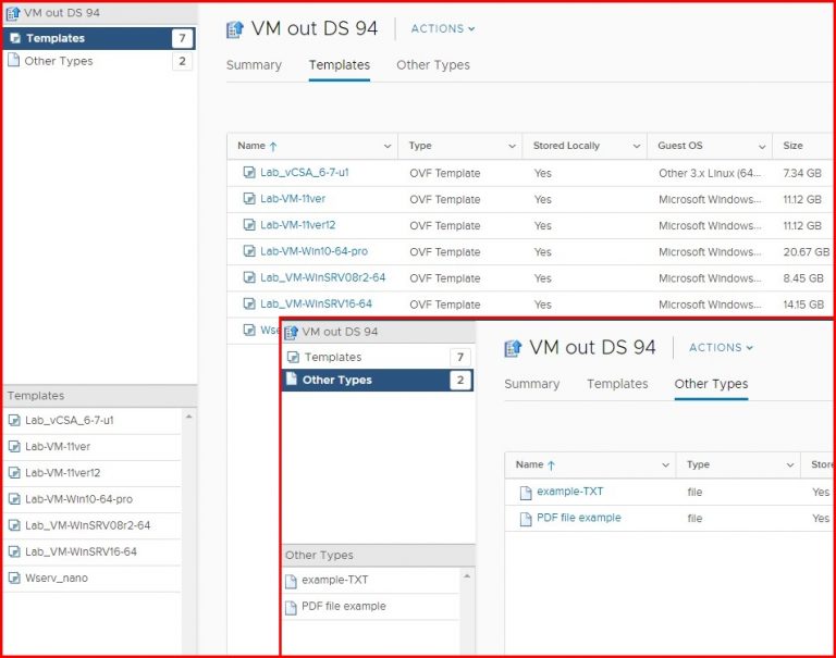 VMware vSphere Content Libraries in a Nutshell: Why use Them (or Why Not)