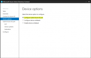 Hybrid Infrastructure Management with Microsoft Entra
