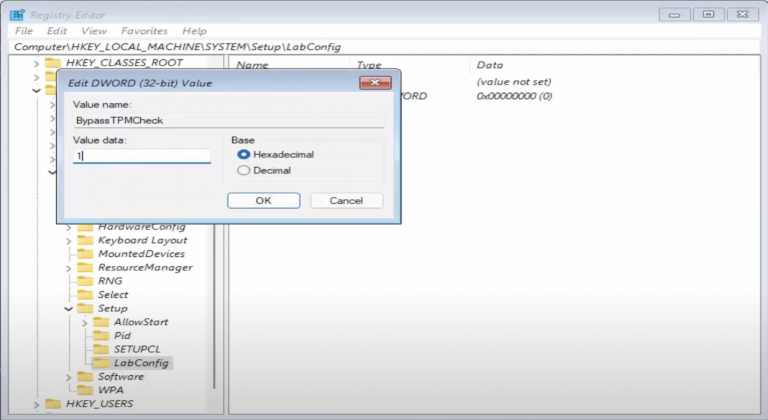 How to Bypass TPM and Install Windows 11: A Step-by-Step Guide