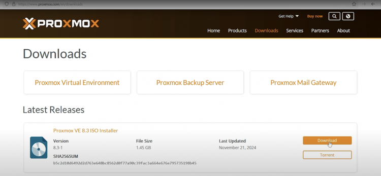Build a Home Lab with Proxmox VE on Your Own PC (Part 1)