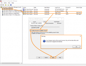 Enable Read-Only Routing in SQL AG for Peak Performance
