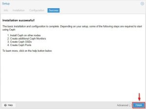 Proxmox VE: How to Configure a Ceph Storage Cluster