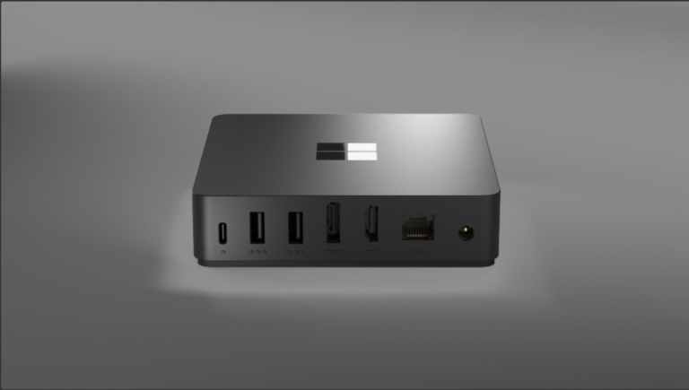 Windows 365 Link: Purpose-Built Hardware for Cloud PCs