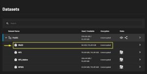 Setup MinIO S3 Storage on TrueNAS: Reliable Backup Solution