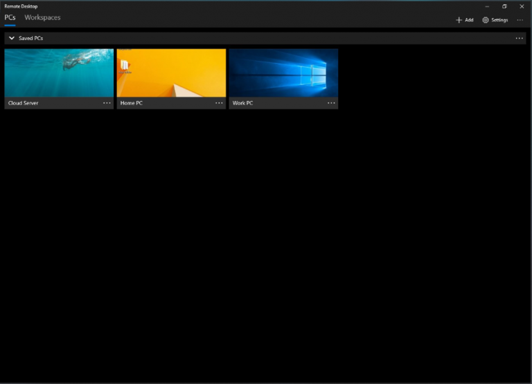 Cloudy Journey: Windows Remote Desktop Client End of Support
