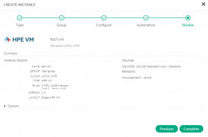 HPE VM Essentials: KVM-Based VMware Alternative