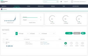 HPE VM Essentials: KVM-Based VMware Alternative