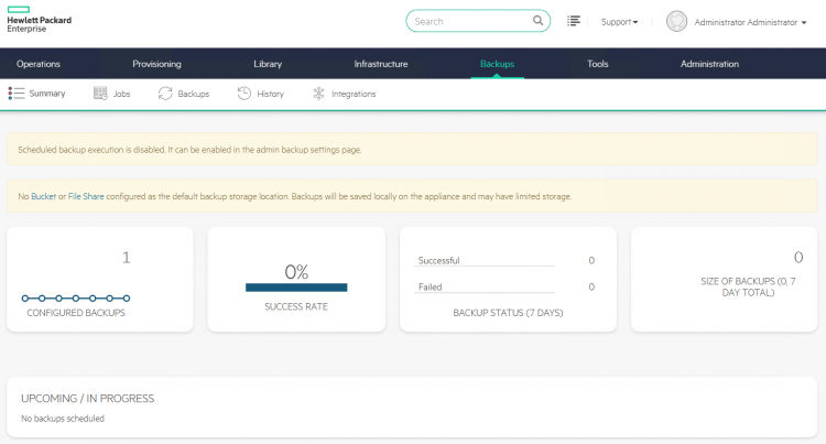HPE VM Essentials: KVM-Based VMware Alternative