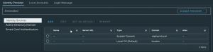 Integrate vCenter with Active Directory and LDAP Securely