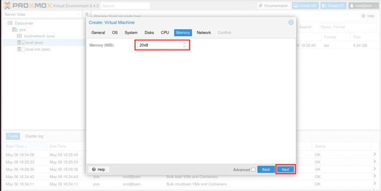 Creating Your First VM in Proxmox: Step-by-Step Guide