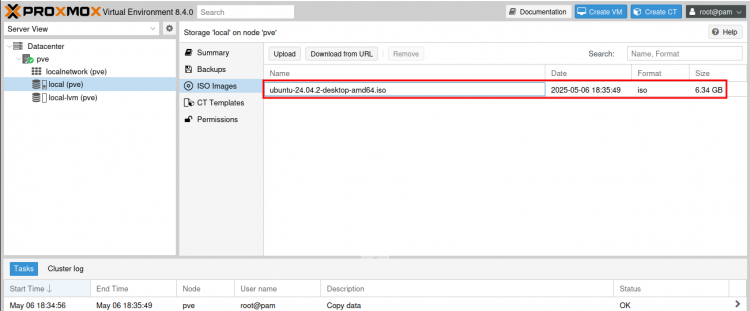 Creating Your First VM in Proxmox: Step-by-Step Guide