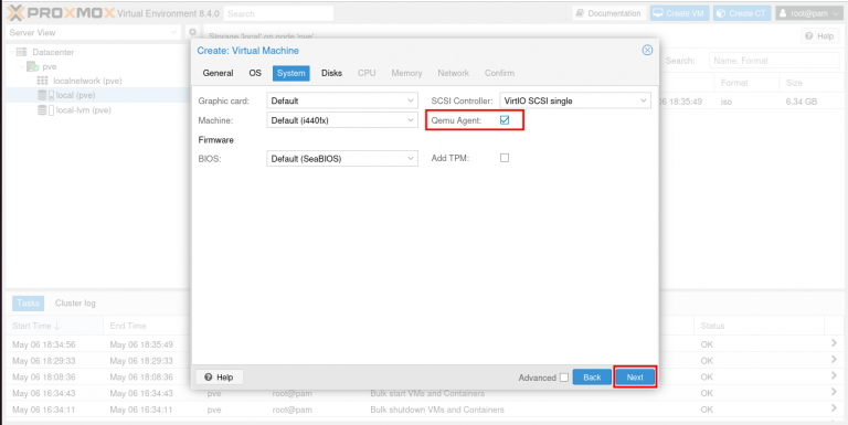 Creating Your First VM in Proxmox: Step-by-Step Guide