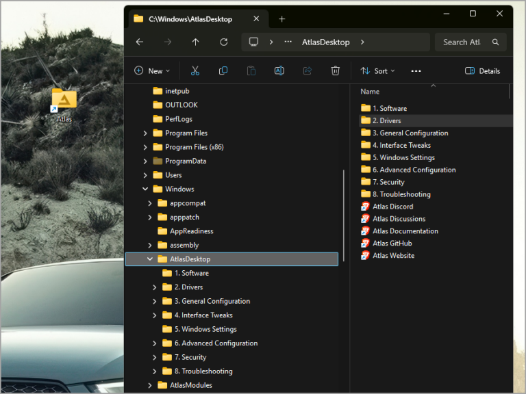 Optimize Windows 11 for Performance with AtlasOS Tweaks