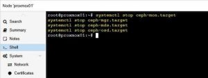 How to Remove Ceph from Proxmox VE: Complete Removal Guide