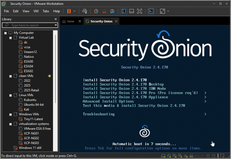 Security Onion: Open-Source Threat Hunting & Monitoring Platform