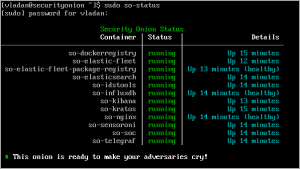 Security Onion: Open-Source Threat Hunting & Monitoring Platform