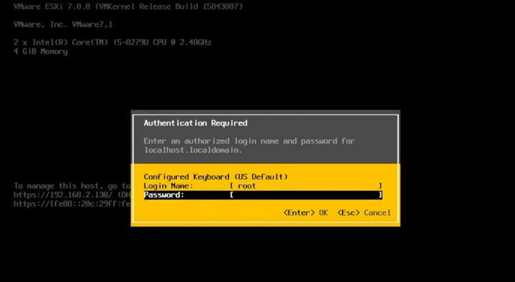Install VMware ESXi & Create Your First VM: Step-by-Step