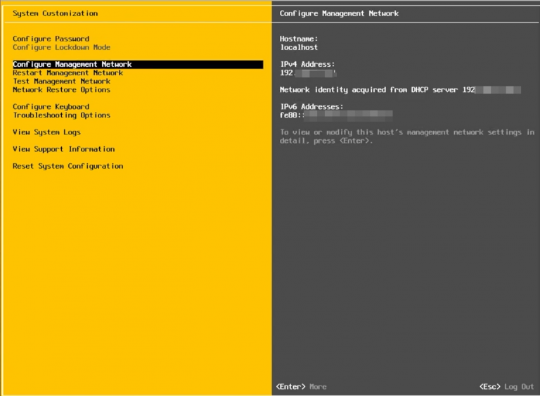 Install VMware ESXi & Create Your First VM: Step-by-Step