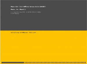 Install VMware ESXi & Create Your First VM: Step-by-Step
